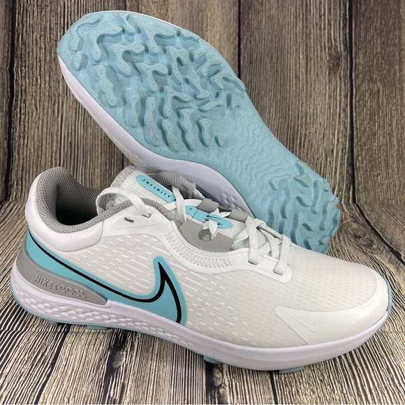 Nike | Shoes | Nike Infinity Pro 2 Wide Whitecopa Bluelight Smoke ...